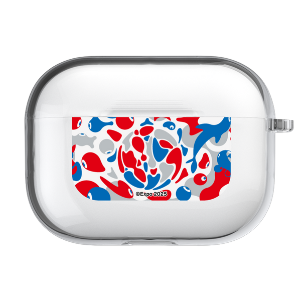AirPodsケース for AirPods Pro[ Expo2025 大阪・関西万博 - WORLD ]