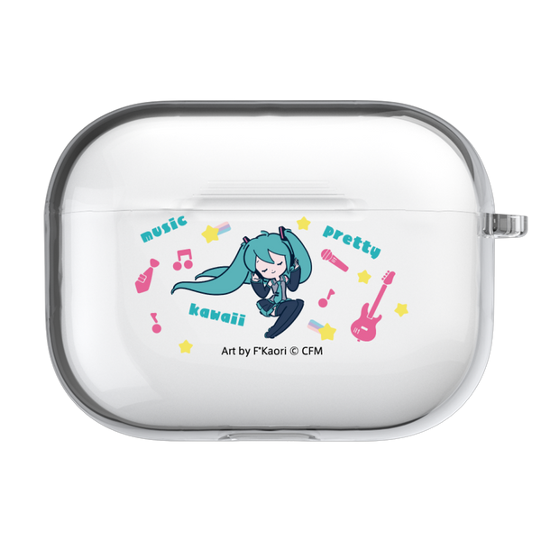 AirPodsケース for AirPods Pro[ 初音ミク - インストルメント ]